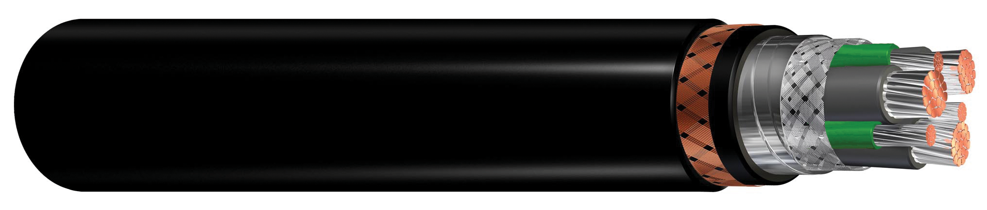 MOR® Polyrad® Type P VDF Power (Armored & Sheathed) | Prysmian